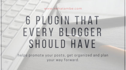 Top 6 Blog Plugins that every blogger should have – Digital Marketer ...